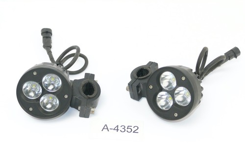 Universal for BMW R 1200 GS Adventure year 2008 - additional headlight ...