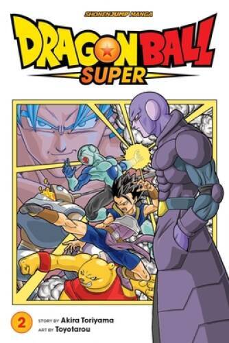 Dragon Ball Super, Vol. 2 - Paperback By Toriyama, Akira - VERY GOOD ...