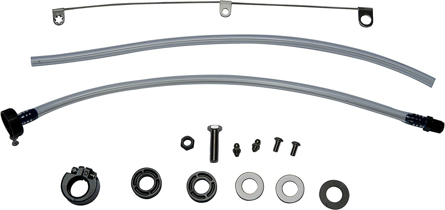 Teleflex SeaStar HC5358-3 Front Mount Outboard Cylinder Yamaha 225 HP 4 ...