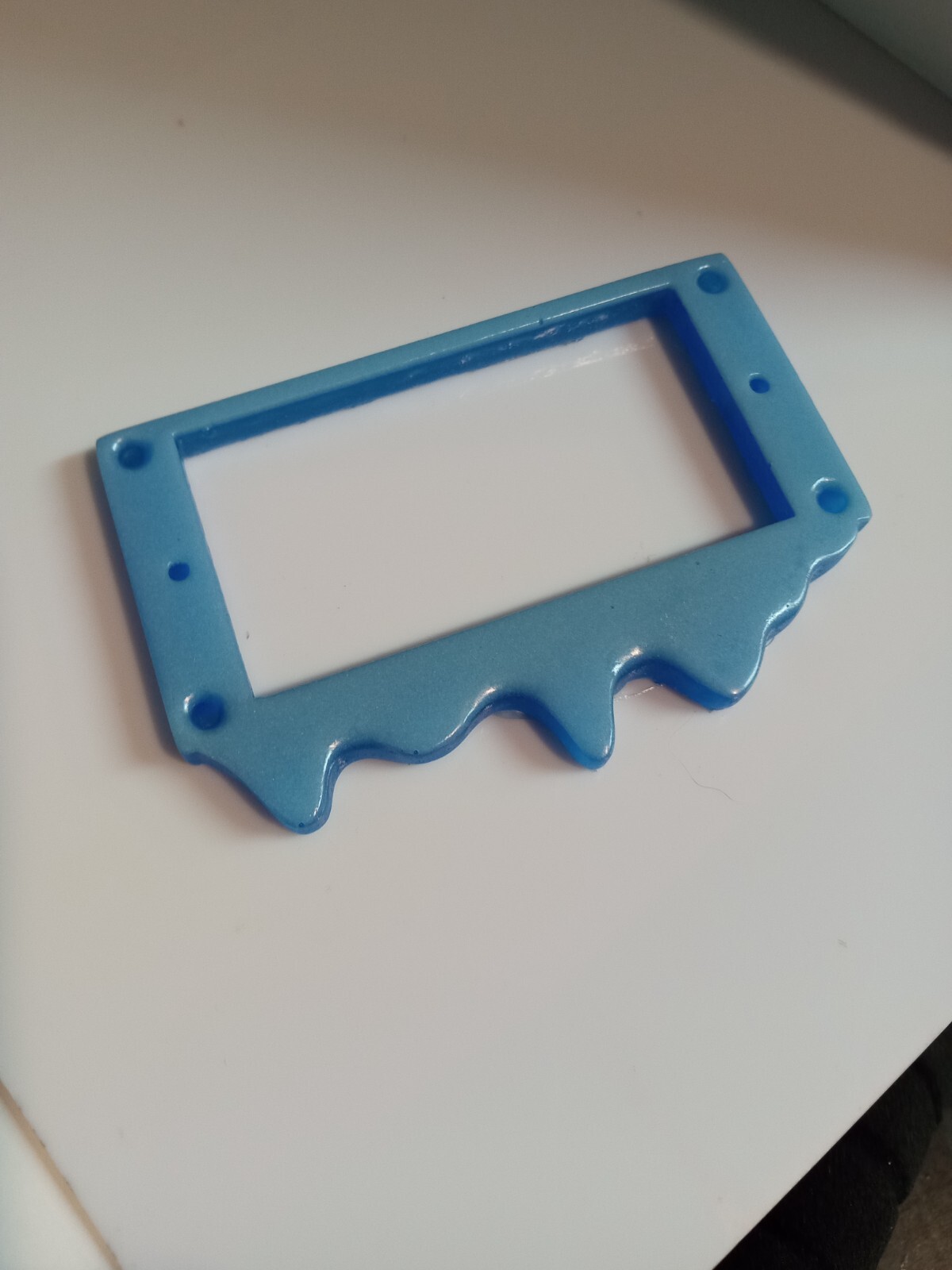 LIT Guitars Ooze Humbucker Ring - Custom Cast Resin Humbucker Rings ...