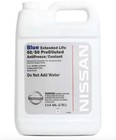 Nissan Blue Extended Life Antifreeze/Coolant OEM 1Gallon (999MP-L25500P ...