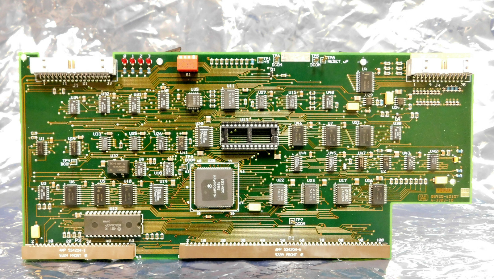 Agilent HP Keysight 08920-60307 DCU Board Assembly | eBay