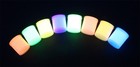 GLOW in the DARK Daytime Visible 1 OZ to 8 OZ Pots Art Craft Acrylic | eBay