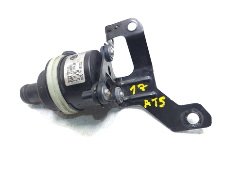 2016 - 2018 CADILLAC ATS AUXILIARY COOLANT WATER PUMP 23208583 2.0T OEM ...