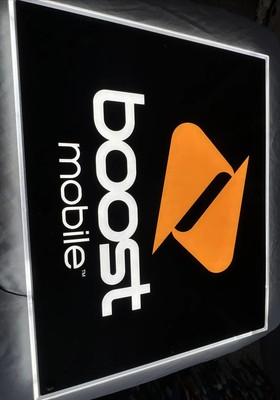 Boost Mobile Logo Wallpaper