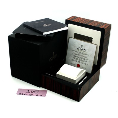 Box Corum 8.3W x 7H x 8.3L | eBay