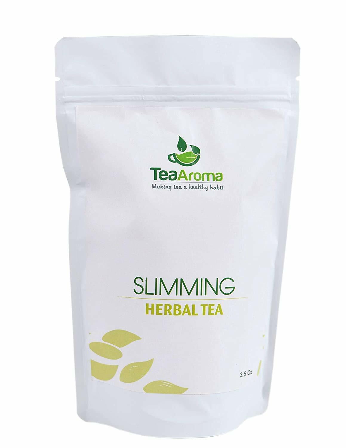 Tea Aroma - Making Tea a Healthy Habit ! - Slimming Herbal Tea, 100 Gm ...