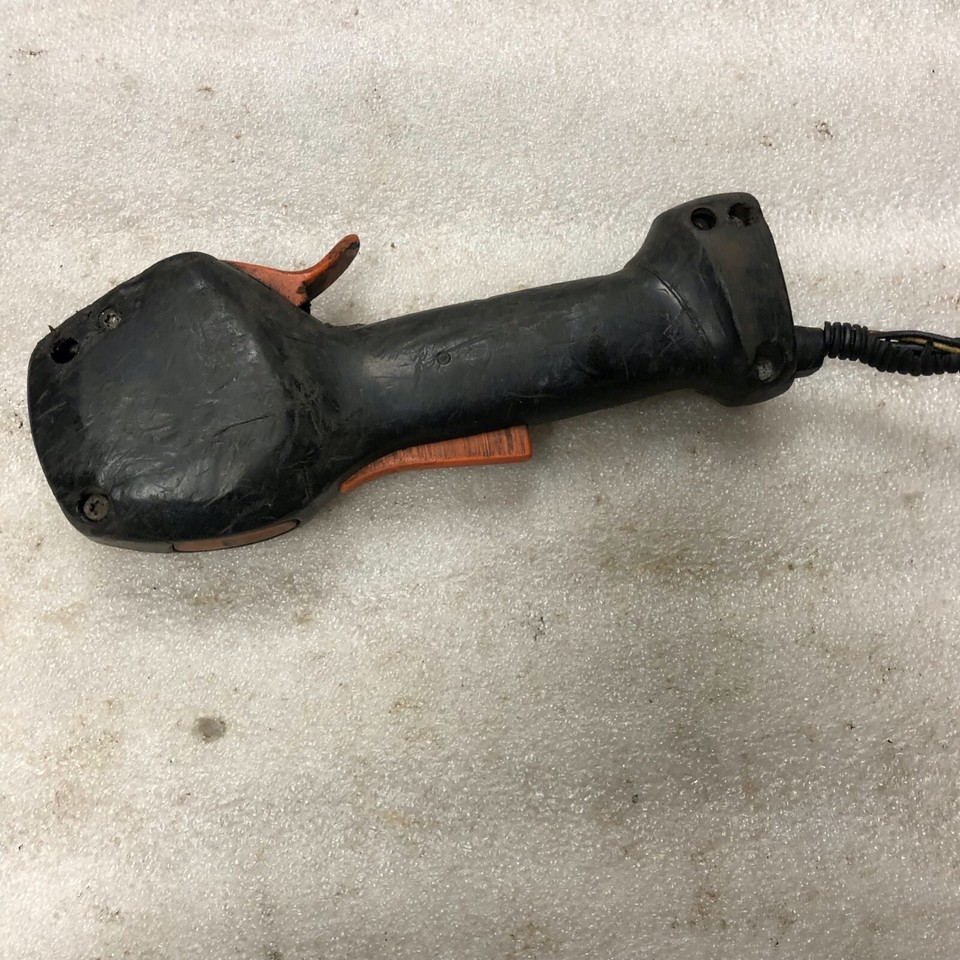 Stihl fs91r throttle handle fc91 fs131r fs111rx km91r ht133 km131r hl91 ...