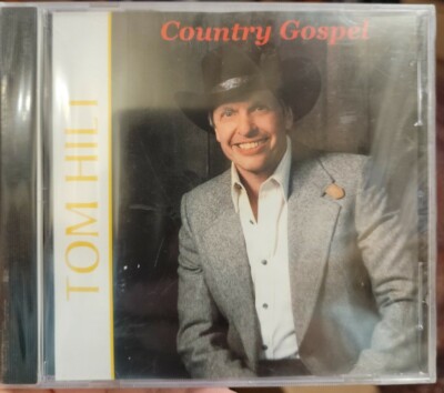 Tom Hilt, Country Gospel (CD, 1990) Brand New and Sealed! | eBay