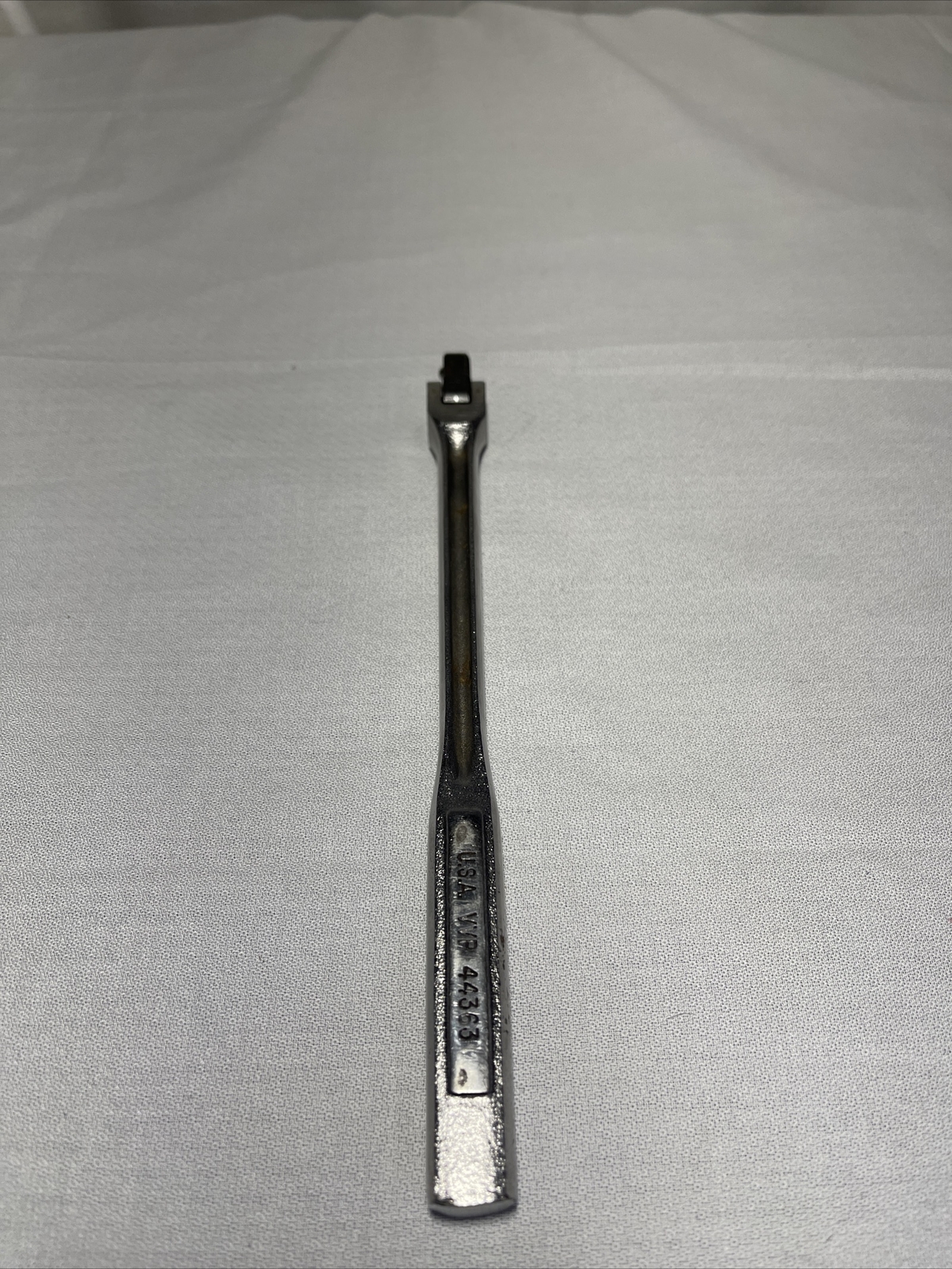 Vintage Craftsman 3/8" Drive 10" Breaker Bar Flex Handle 44363 VVP Made ...