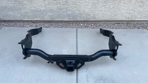 2007 -2013 TOYOTA TUNDRA REAR BUMPER HITCH TRAILER RECEIVER TOW BAR ...