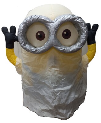 HALLOWEEN Despicable Me GHOST DRACULA Minion 2 Airblown Inflatable ...