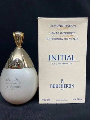 Initial Perfume by Boucheron for Women EDT Spray 3.4 oz (Tester Box) | eBay