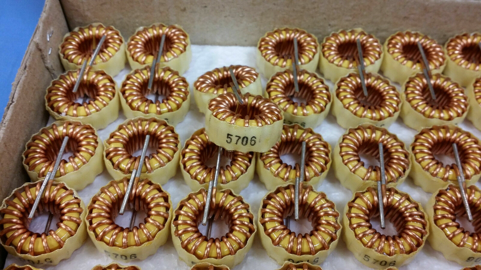 (5 PCS) 5706 JW MILLER 1 ELEMENT 25uH GENERAL PURPOSE INDUCTOR | eBay