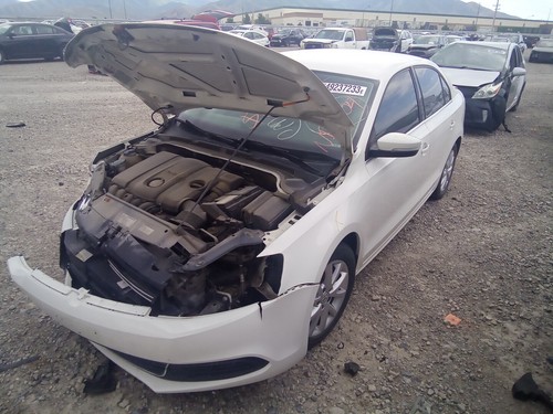 2013 Volkswagen Jetta 2.5L Engine Motor 5cyl OEM 121K Miles ...