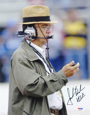 Jack Roush SIGNED 11x14 + USA Racing NASCAR Owner PHOTO PSA/DNA ...