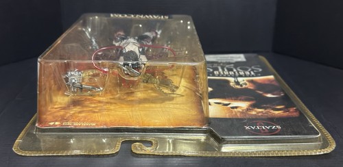 McFarlane Toys Clive Baker’s Tortured Souls 2 The Fallen Szaltax | eBay