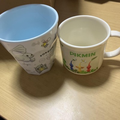 Pokemon Pikmin Melamine Cup | eBay