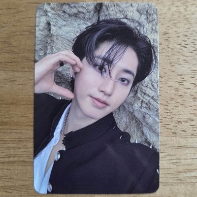 Han Official Photocard Stray Kids Skz It Tape Do It Accordion Ver. | eBay