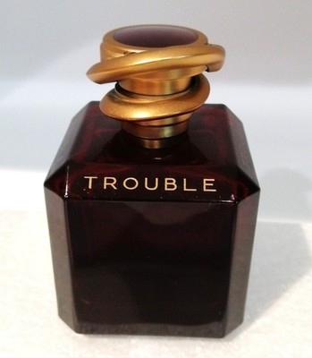 TROUBLE de Parfum Spray Boucheron 3.4oz 100ml Batch # 4A01B | eBay