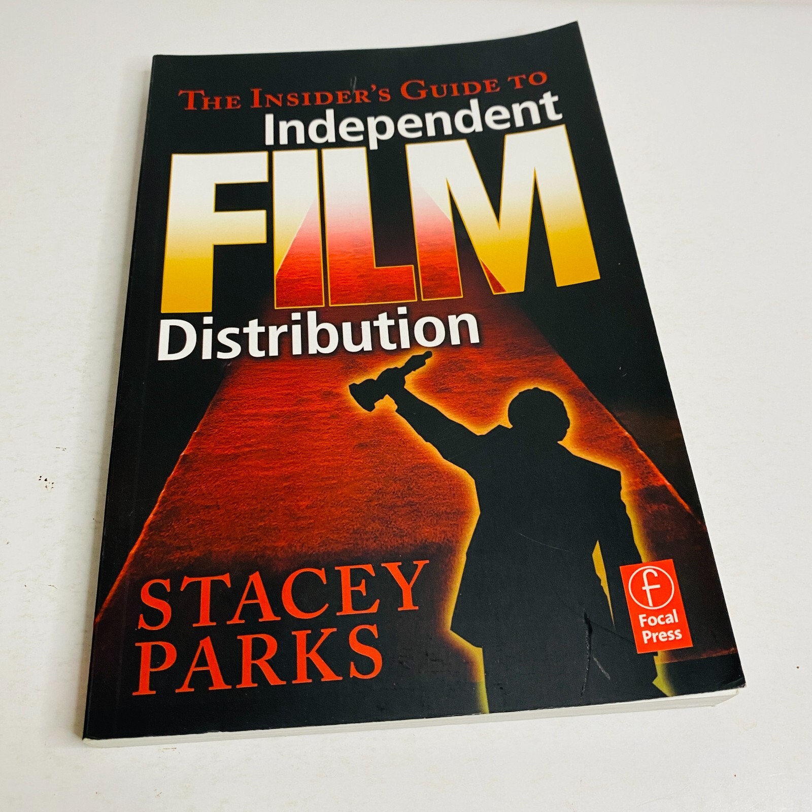 Insider's Guide to Independent Film Distribution by Stacey Parks 9780240809229 | eBay