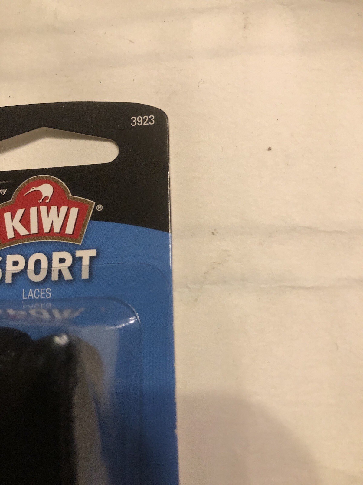 Kiwi+24%E2%80%9D+Black+Flat+Dress+Shoe+Laces+3%2F4+Eyelet+Per+Side ...