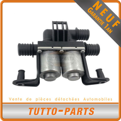 Vanne Chauffage Régulation BMW X3 X5 X6 - 64116910544 - 6910544 ...
