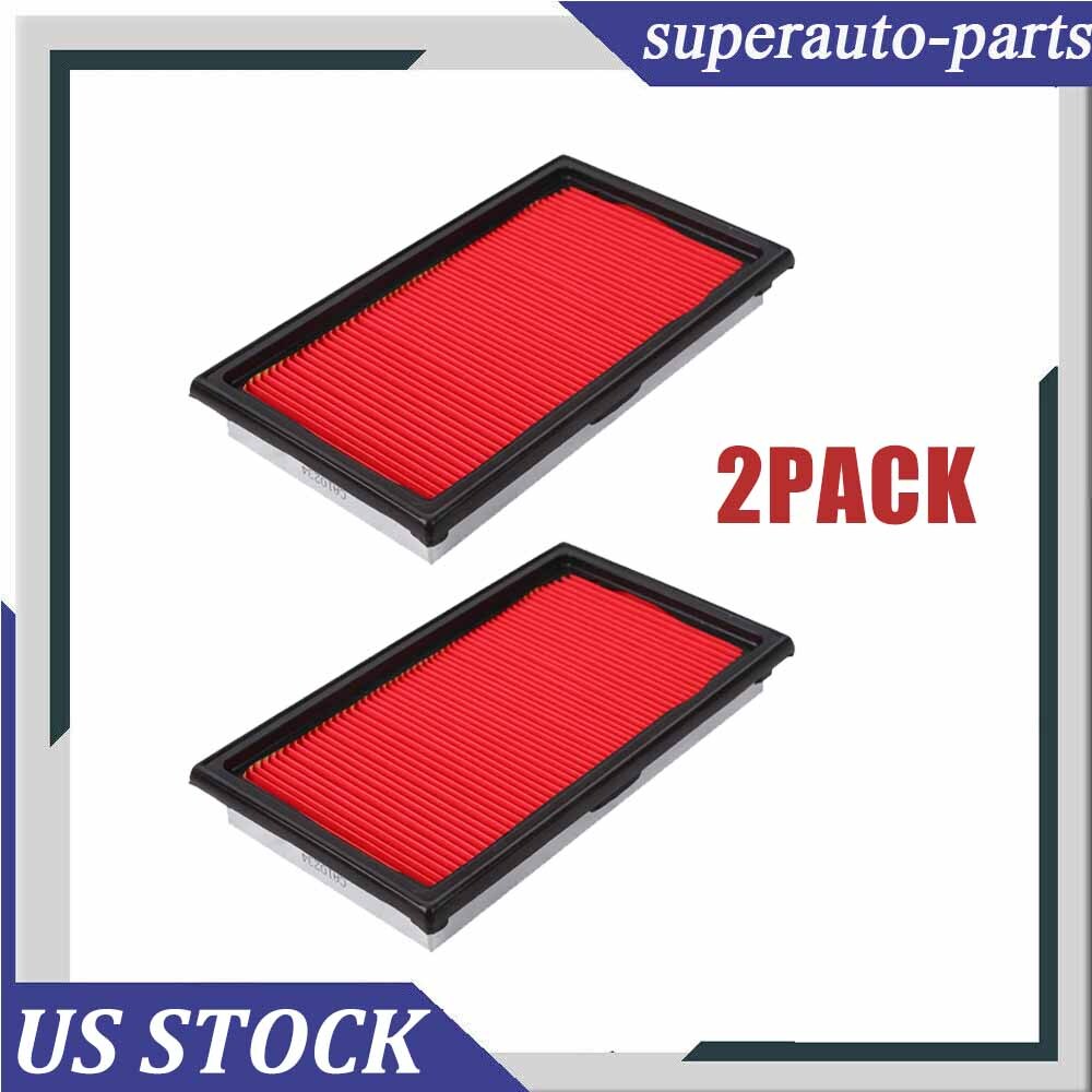 NISSAN 16546-ED000 - Air filter cross reference