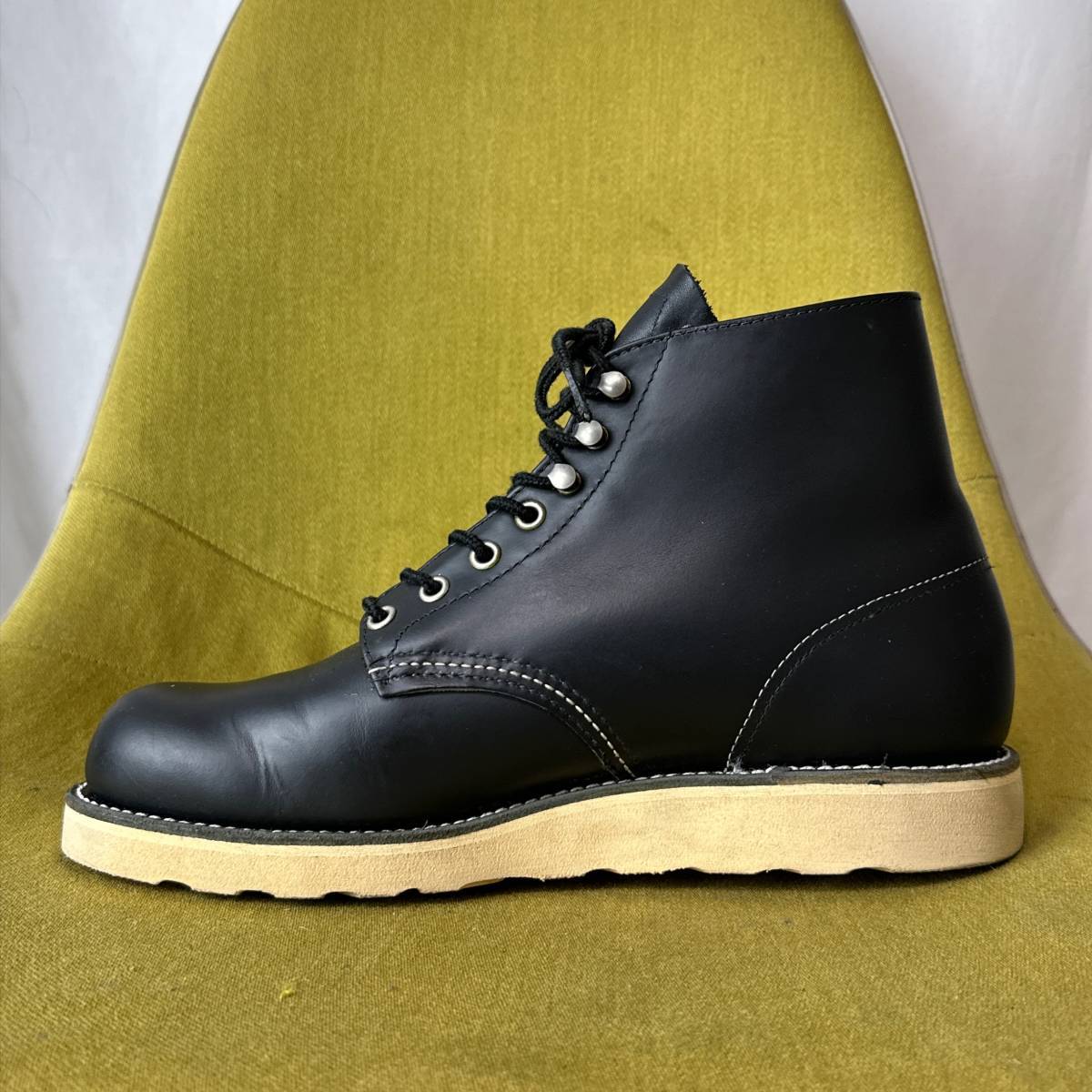 Redwing Red Wing Legend Model 8165 Square Dog Tag 99 … - Gem