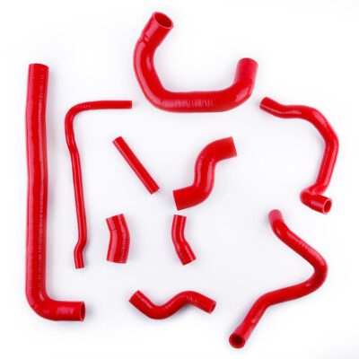 For 2001-2006 BMW Mini One/Cooper R50/R52 MK1 1.6 Silicone Radiator ...