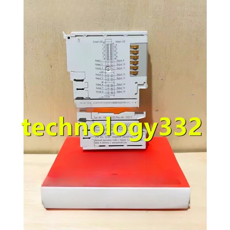1PC NEW Beckhoff EL6002 module #TX | eBay