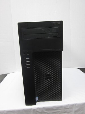Dell Precision 3620 I7-6700 @ 3.4GHz 512GB 16GB Quadro K620 | eBay