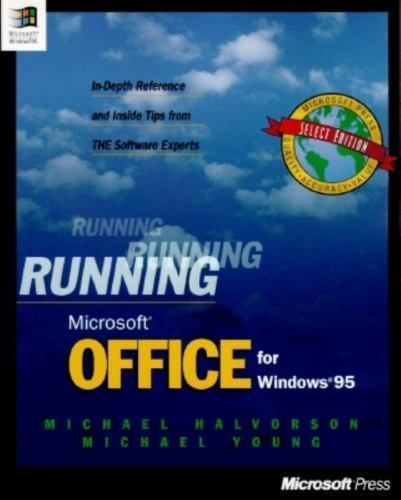 Running Microsoft Office for Windows 95 : In-Depth Reference and Inside ...