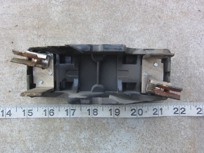 Bulldog 1P 100A 240V Fuse Pull-Out, Used | eBay