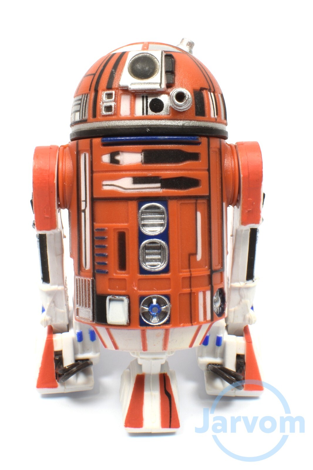 Star Wars Legacy Collection 3.75" Build a Droid BAD R2-L3 Individual ...
