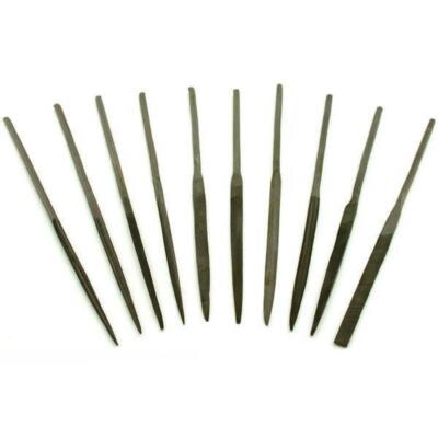 Needle Files Jewelers Metalsmith Metal Filing Hobby Jewelry Repair ...