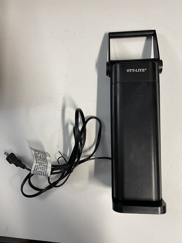 Ott-Lite TrueColor 13W Folding Adjustable Task Light Low Glare Bulb Not ...