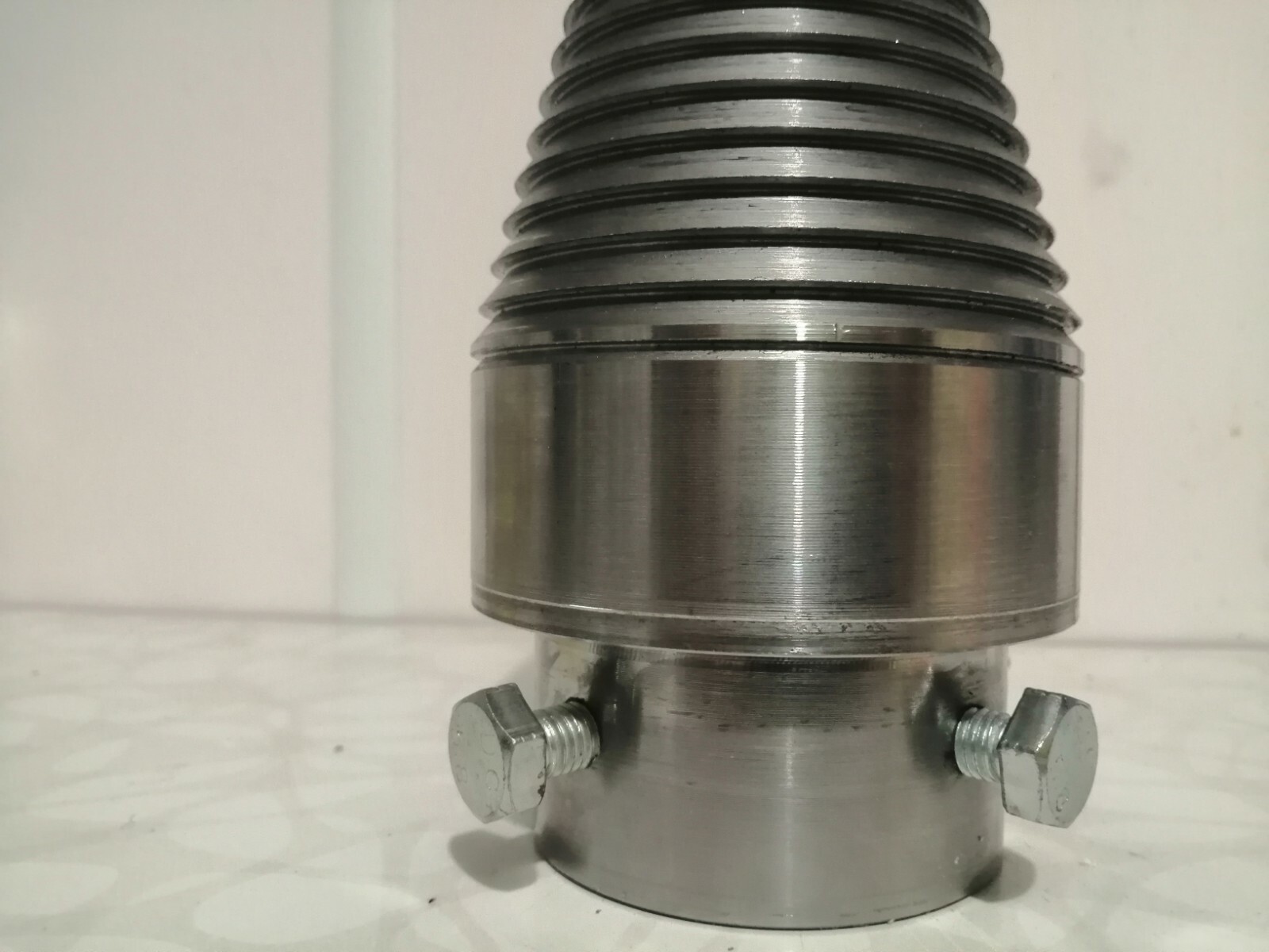 Wood Splitter Splitting Screw Cones Cone 90mm(35.43") Cleaver log Left ...