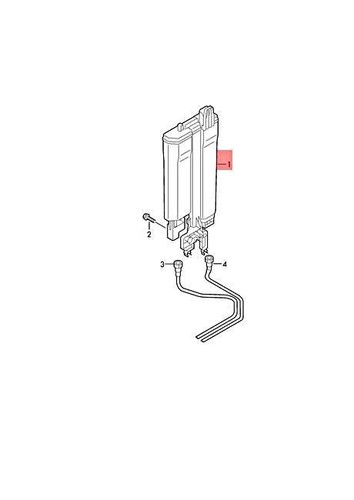 5WA201801 Original VAG Activated Carbon Container for sale online | eBay