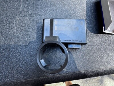 2013-2018 Jeep Wrangler JK Mopar OEM Keyless Entry Receiver 68140639AE ...