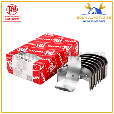 CON ROD BEARING SET 3B 11B 13B 13B-T For Toyota LAND CRUISER DYNA 84-88 ...