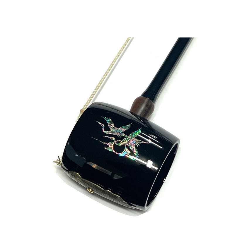 KOREAN STRING INSTRUMENT "HAEGEUM" FOR ADVANCED, KOREAN ERHU VIOLIN 26. ...