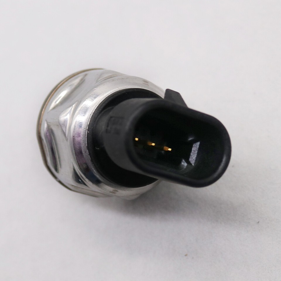 1x FUEL INJECTION FUEL RAIL PRESSURE SENSOR 12635273 For Buick Cadillac ...