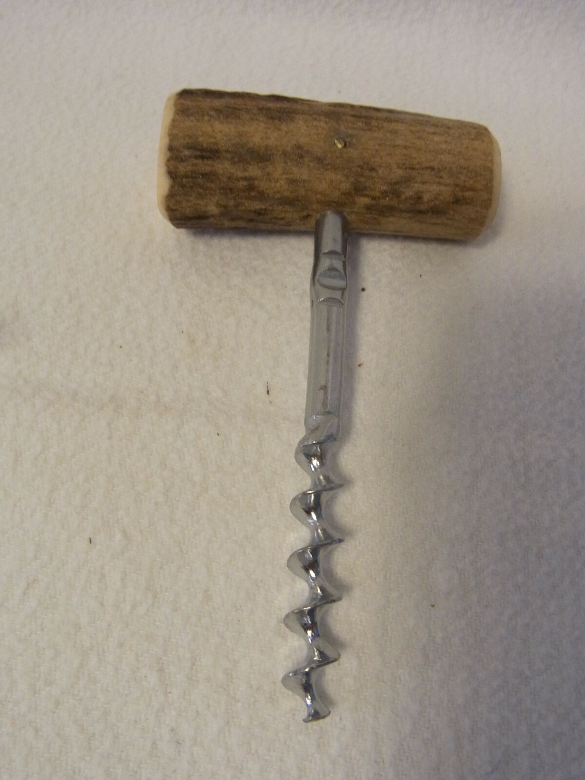 Corkscrew Deer Antler Vintage German #L3 | eBay