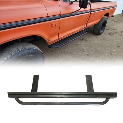 1967-1979 Ford F Series F100, F150, F250, F350 Tubular Running Side ...