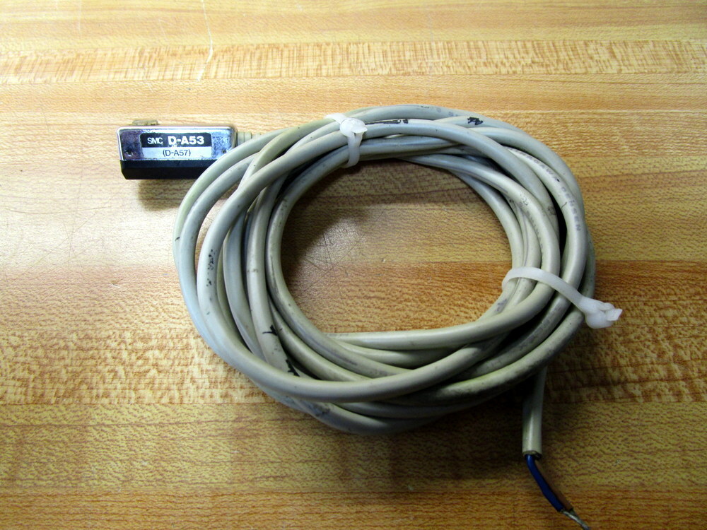 SMC D-A53 Reed Switch DA53 (Pack of 3) | eBay
