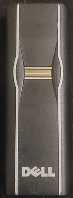 Dell FP-61001 USB Biometric Fingerprint Reader PMX-FP-61001 EUC TESTED ...