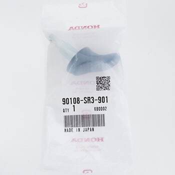 Genuine Honda 92-95 CIVIC EG Rear Window Latch Handle Hook 90108-SR3 ...