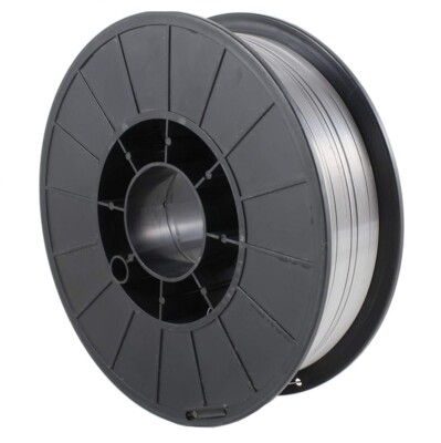 Aluminum 5356 MIG Welding Wire .030" 1 Roll ER5356-.030" 5 Ib Roll | eBay