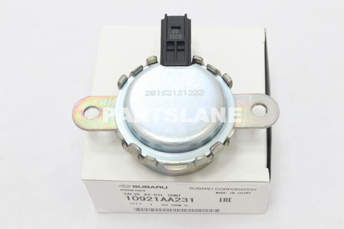 10921AA231 for Subaru OEM Genuine Valve AY-OIL CONT | Genuine OEM ...